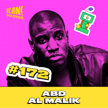 #172 Peut on encore se réconcilier en France? avec Abd Al Malik | Vlan ...